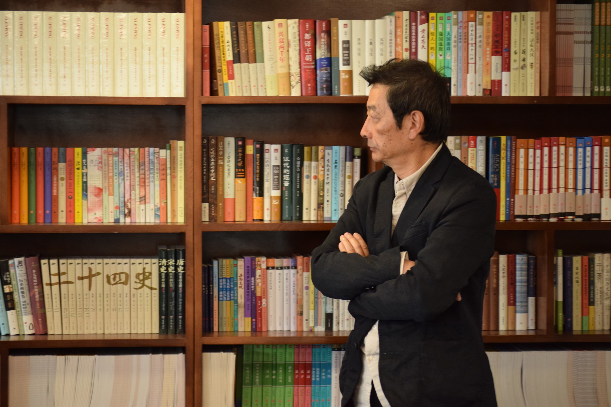 Panda Library for Overseas Chinese – We provide a home and a hall of ...